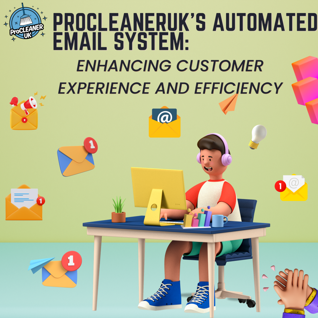 Boosting Efficiency and Customer Experience - ProCleaner UK