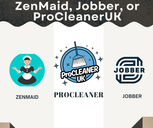 ProCleanerUK | Software For UK Cleaning Companies | Free Trial