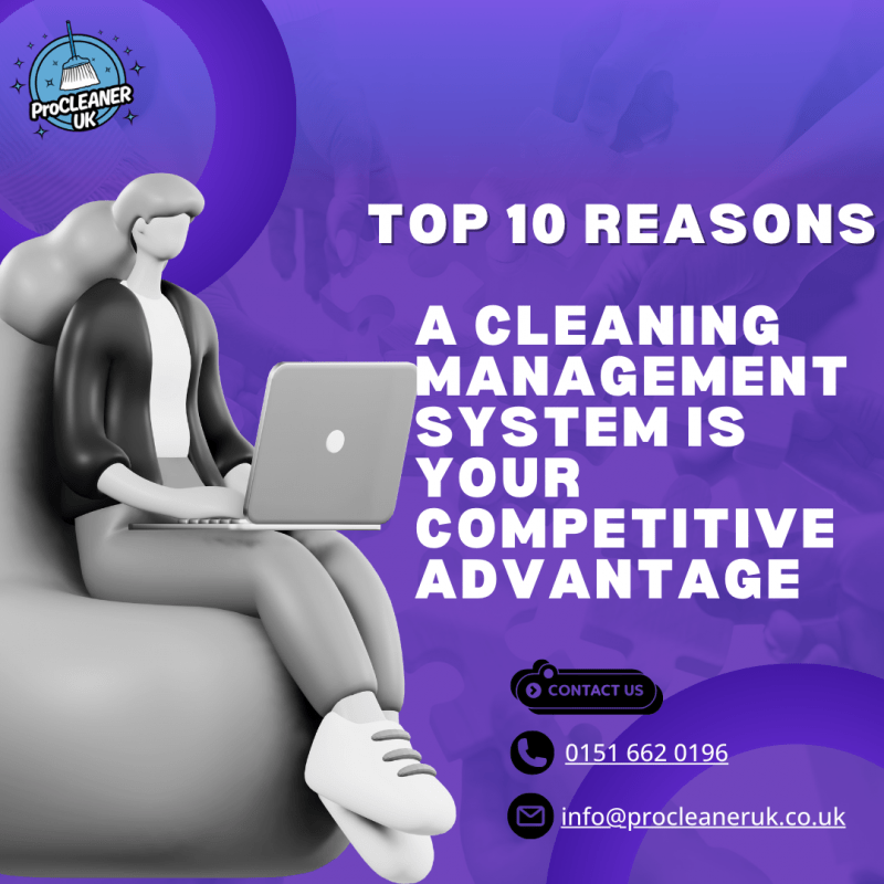 Cleaning Business CMS