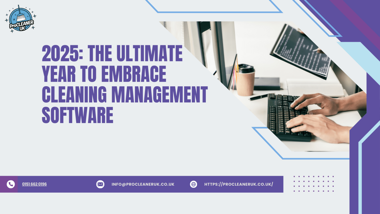 Embrace Cleaning Management Software