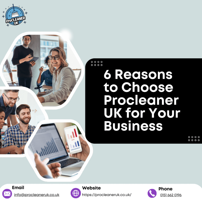 10 Best Practices Every Successful Cleaning Business Follows - ProCleaner UK