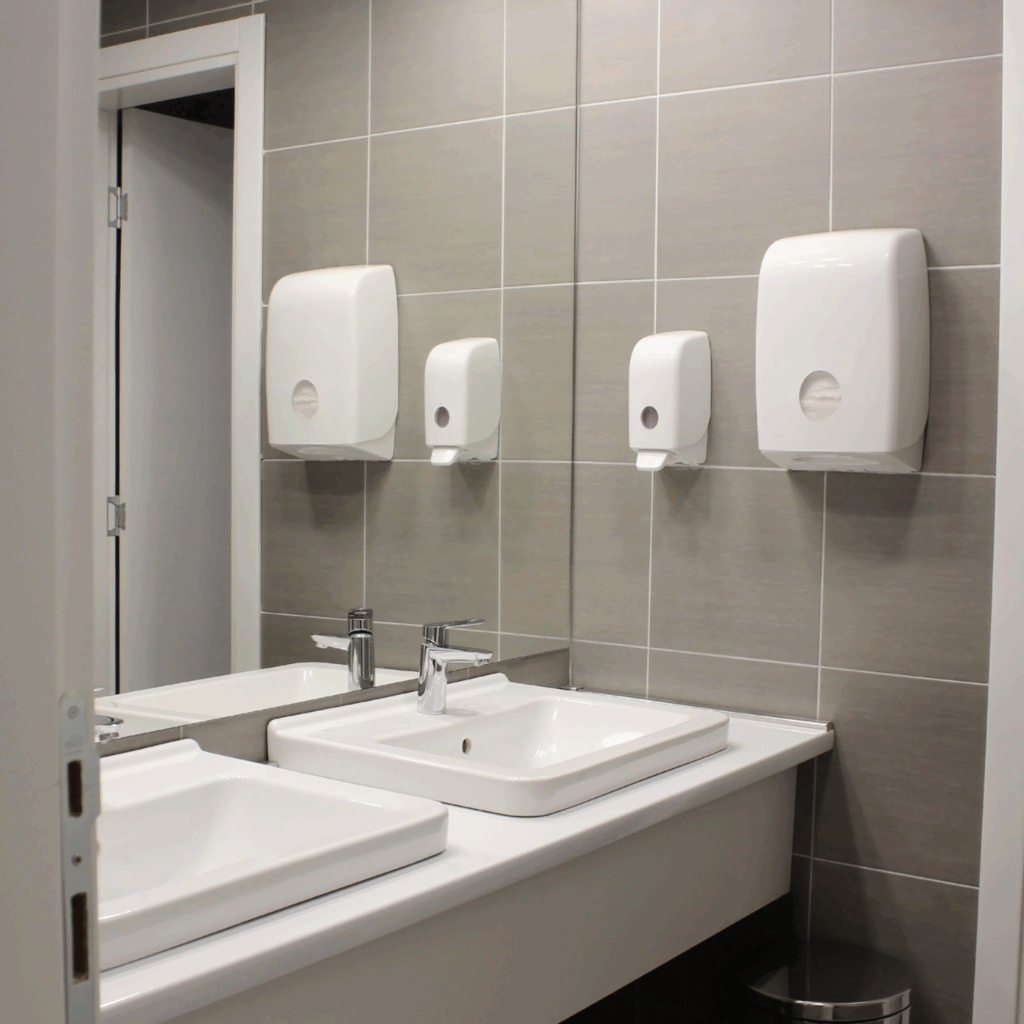 Commercial Restroom Cleaning Procedures: UK Guide