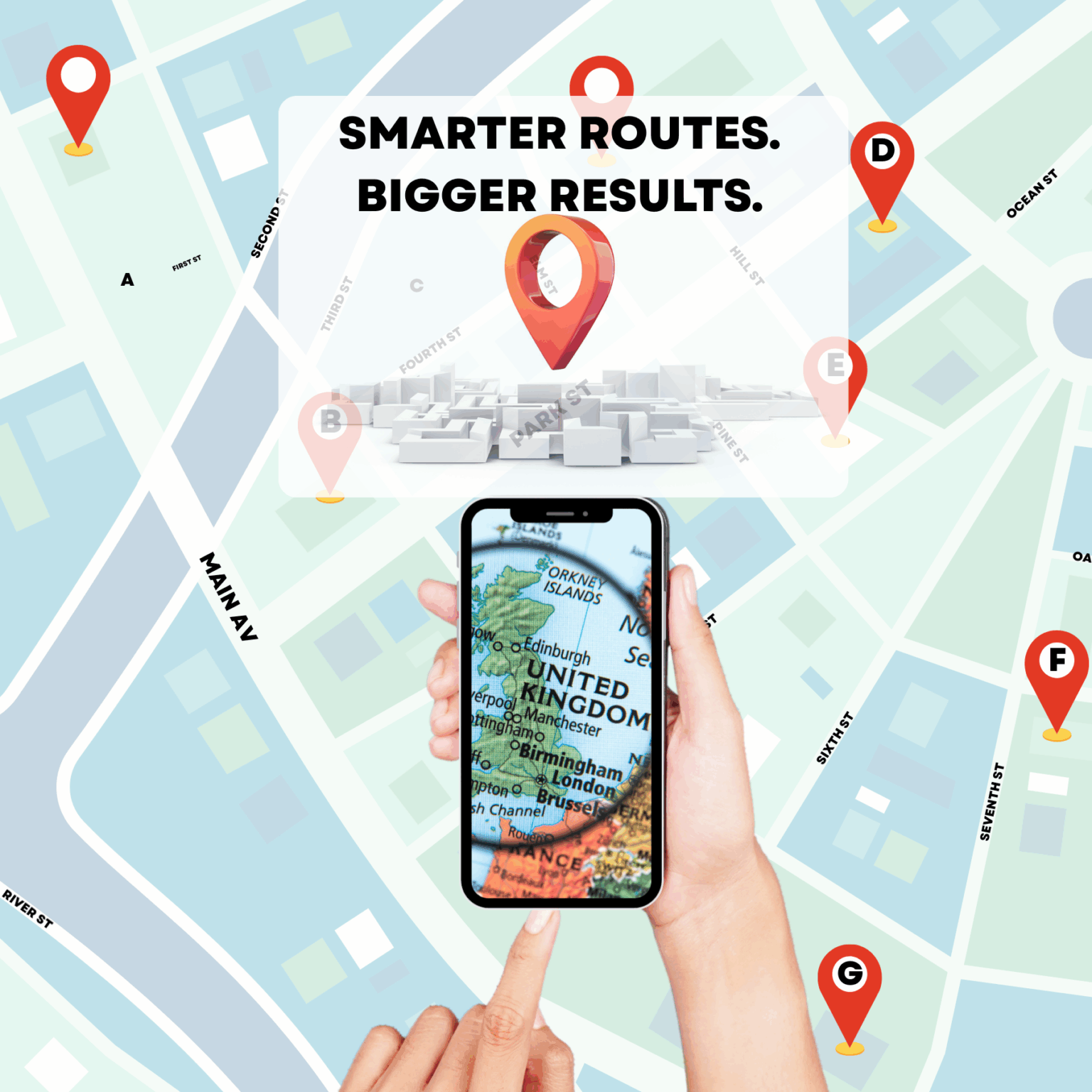 Next-Level Cleaning Software with Smart Route Planner: Unlock Big ...