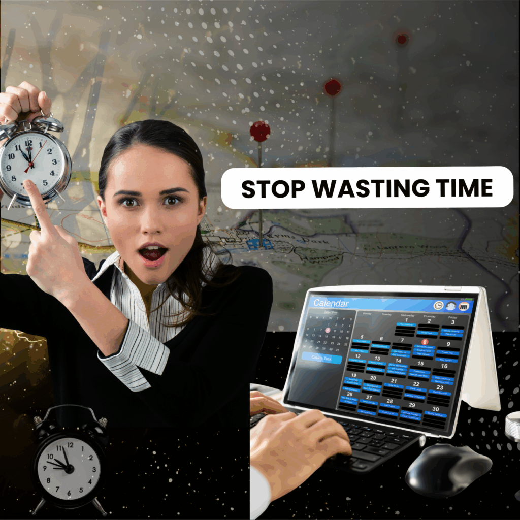 Proven Spotchecker & Route Planner for Cleaners: Stop Wasting Time ...