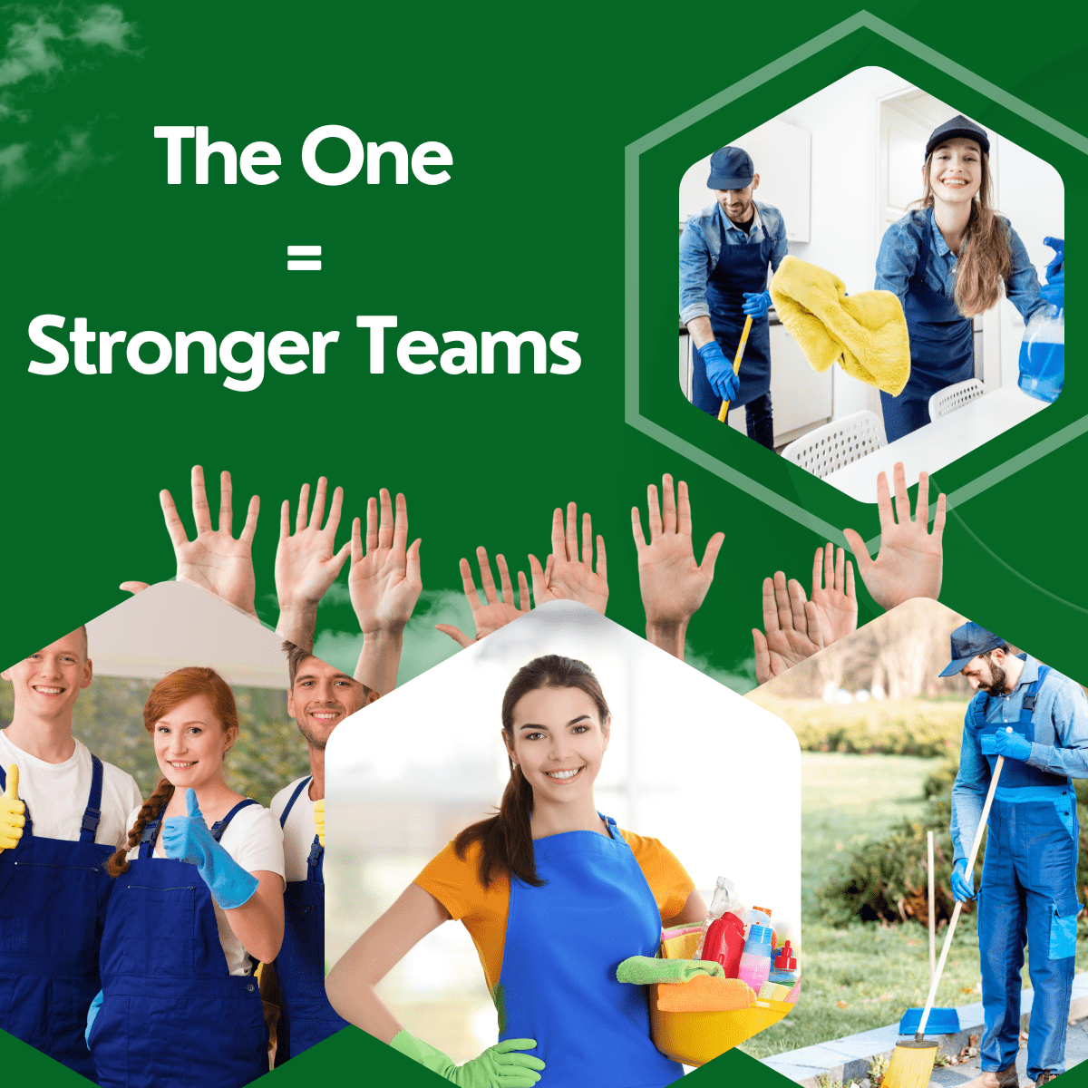 How ‘The One’ Helps Your Team Thrive - ProCleaner UK
