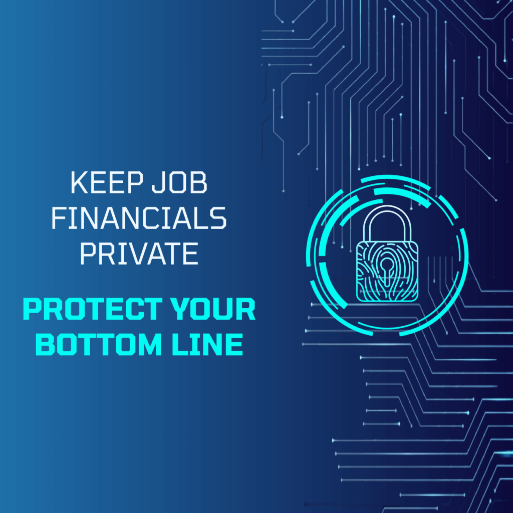 Safeguard Your Revenue: How to Hide Job Financials from Staff ...