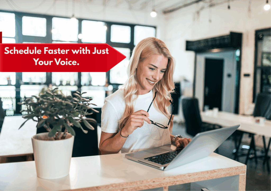 The Powerful Benefits of Voice Command Scheduling for Faster Workforce ...